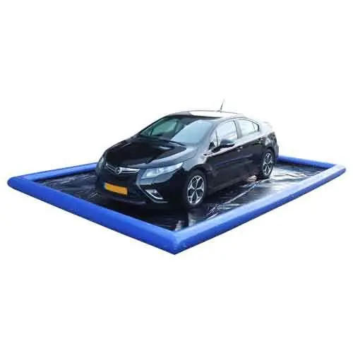 Wash Water Containment System Eco Friendly Solutions: Manage Waste