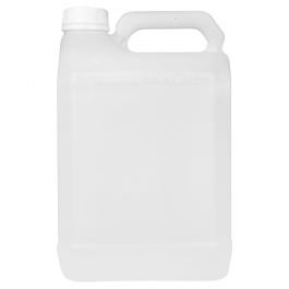 D CON PROFESSIONAL TRANSLUCENT CHEMICAL RESISTANT CAN 5L