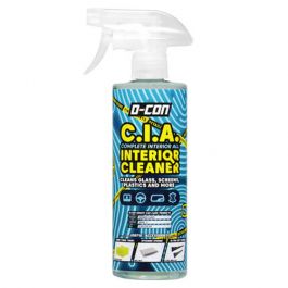 D CON CIA COMPLETE INTERIOR ALL INTERIOR CLEANER 500ML