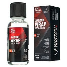 DIAMOND PROTECH DIAMOND WRAP PPF VINYL COATING 30ML