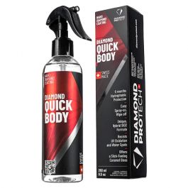 DIAMOND PROTECH DIAMOND QUICK BODY SI02 SPRAY COATING 250ML