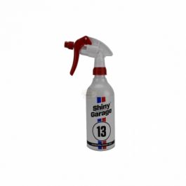 SHINY GARAGE CARNAUBA SPRAY WAX 500ML