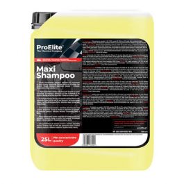 PROELITE MAXI SHAMPOO CAR WASH SHAMPOO 25L