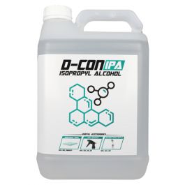 D CON IPA 99% ISOPROPYL ALCOHOL CLEANER CLEANSING FLUID 5L
