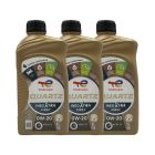 TOTAL QUARTZ INEO FIRST 0W30 ENGINE OIL 3X 1L BOX